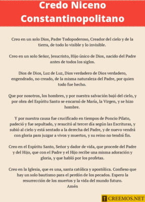 EL CREDO » Conoce La Verdadera Oración De Los Apóstoles