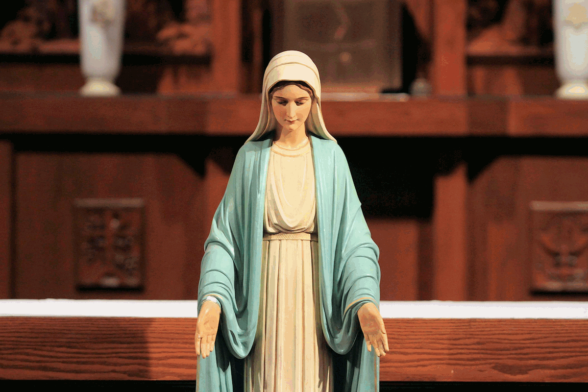 LA MAGNÍFICA » Oración Magnificat Original A La Virgen