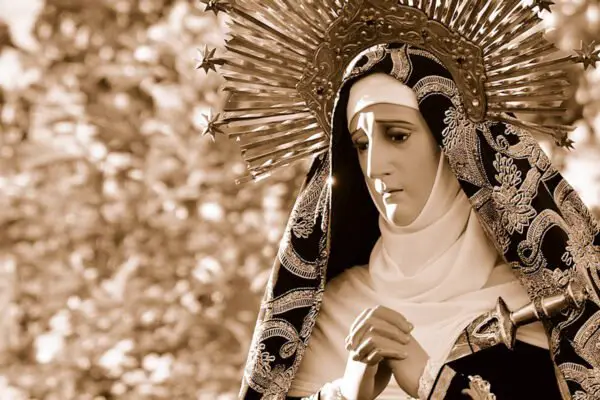 LA MAGNÍFICA » Oración Magnificat Original A La Virgen