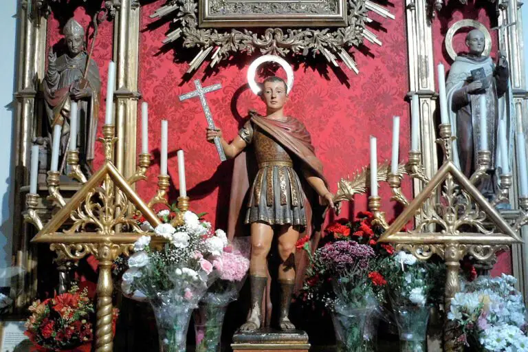 ORACIÓN A SAN EXPEDITO » 17 Para Casos Imposibles Y Urgente