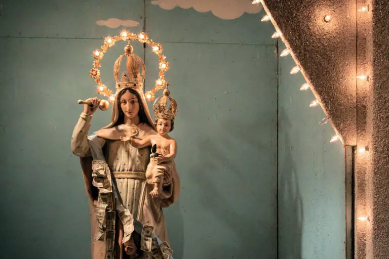 LA MAGNÍFICA » Oración Magnificat Original A La Virgen