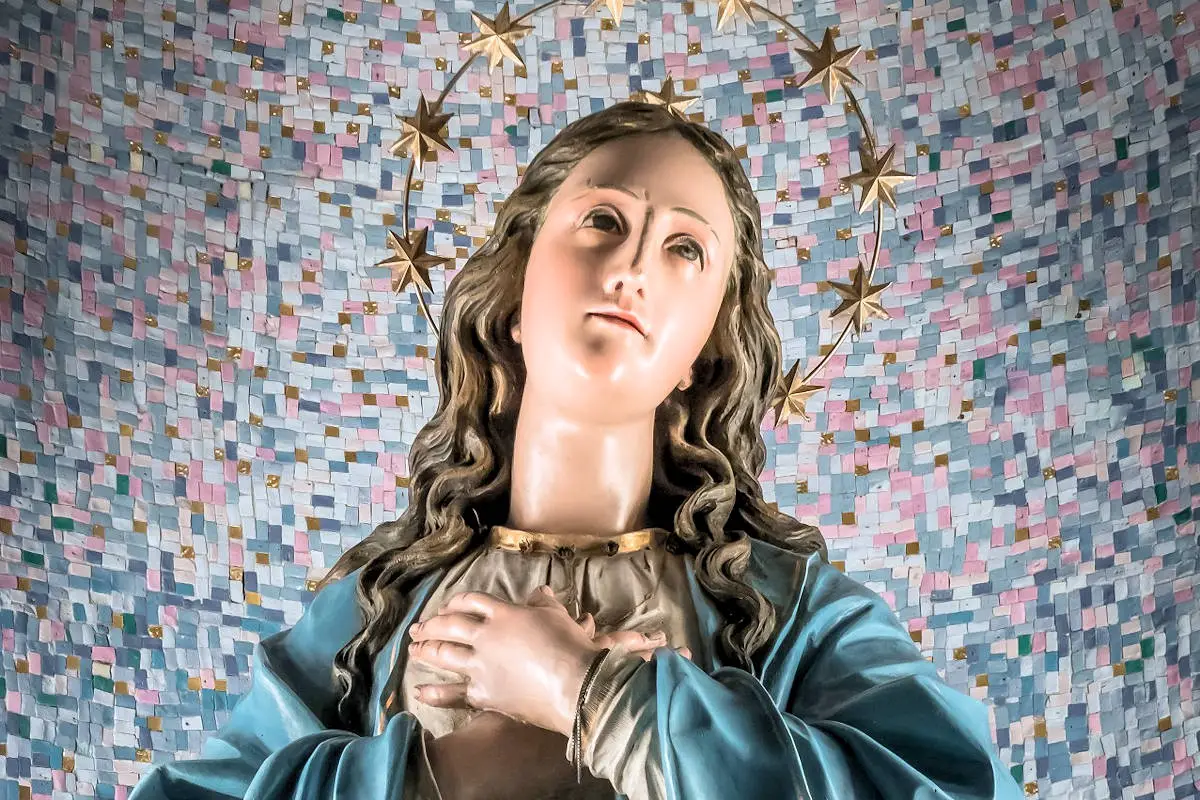 LA MAGNÍFICA » Oración Magnificat Original A La Virgen