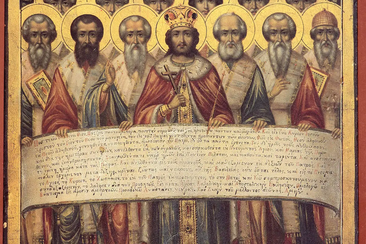 EL CREDO » Conoce La Verdadera Oración De Los Apóstoles